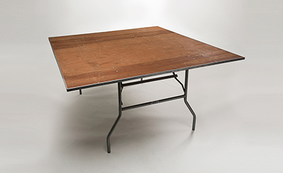 6' x 30" Table Rentals | Well Dressed Tables